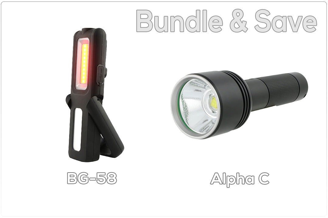 Bundle BG-58 and Alpha C – Astro Night