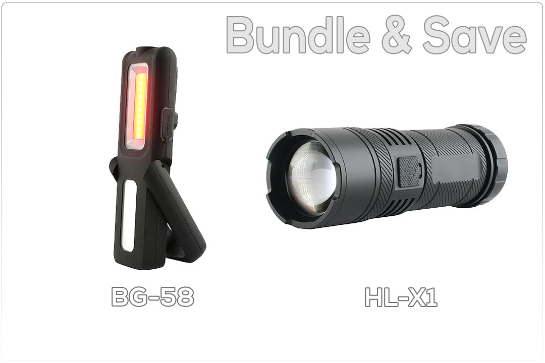 Bundle BG-58 and HL-X1 – Astro Night